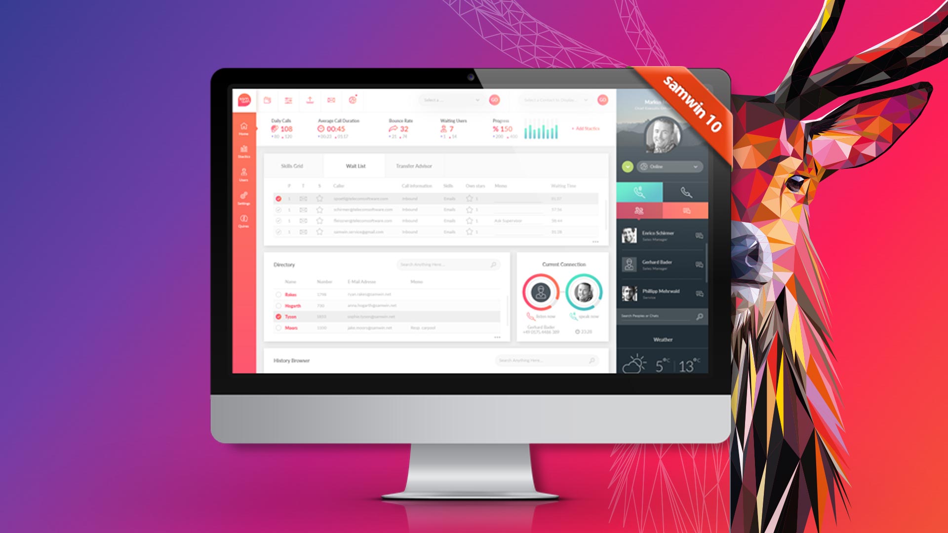 samwin 10 auf Cisco zertifiziert - samwin
